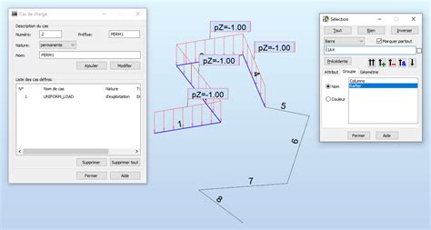 solved how to add loads to a robot group selection api autodesk