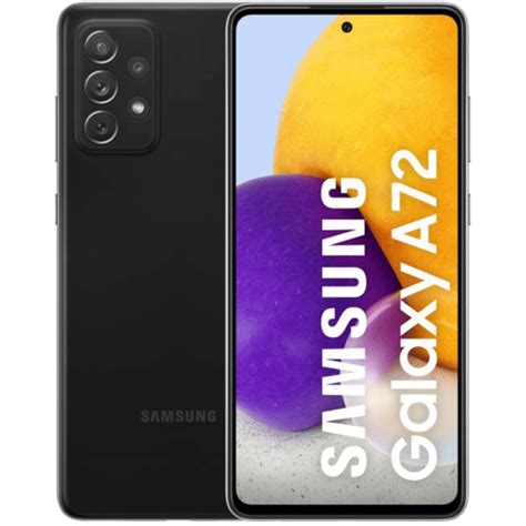 Samsung Galaxy A72 Meilleur Prix Fiche Technique Et Actualité
