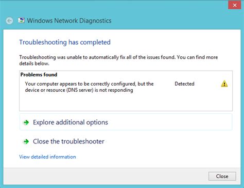 [solved] your computer appears to be correctly configured but the
