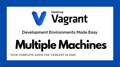 vagrant 101 setup multiple machines in one vagrant file youtube