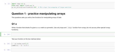 solved [2] import numpy as np from numpy import linalg as