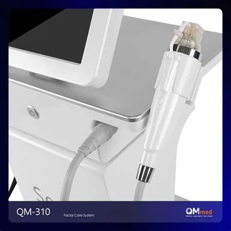 Qm Medical Wrinkle Remover Vivace Microneedle Radiofrequency Fractional