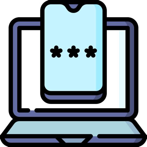 Two Factor Authentication Special Lineal Color Icon