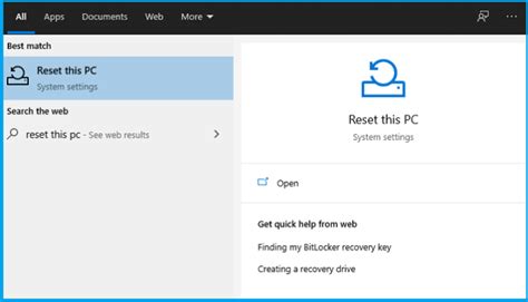 How To Reset Windows 10 Without Losing Data [2024] Techmaina