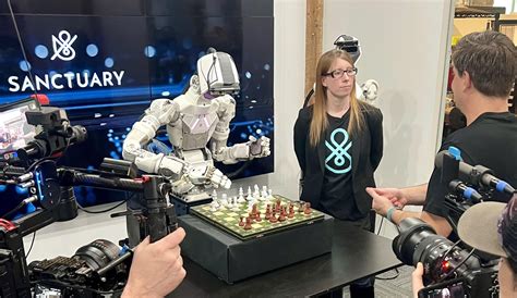 flush with capital and tech sanctuary ai positions self as robotics