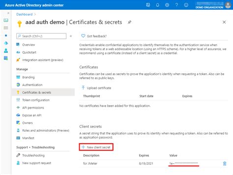 using apache jmeter™ to perform load testing for the azure app service