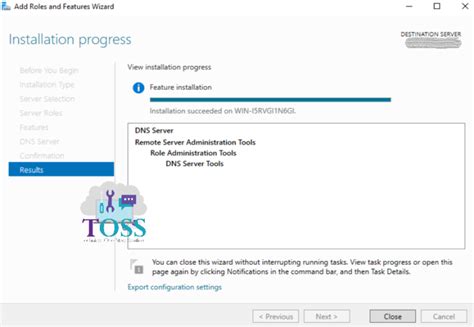 Dnsserver Powershell Cmdlets Toss