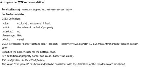 data2type gmbh xsl fo border bottom color
