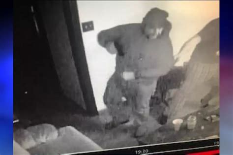 Armed Home Invasion Caught On Video In Gloucester County
