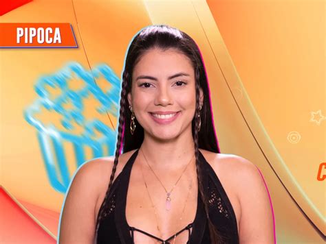 Bbb 24 Quem é Fernanda Do Time Pipoca