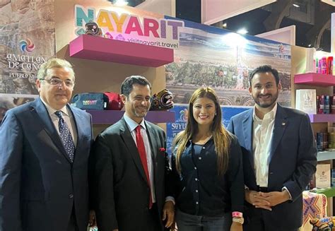 Presidenta De Ixtlán Contenta Con 2do Tianguis Internacional De