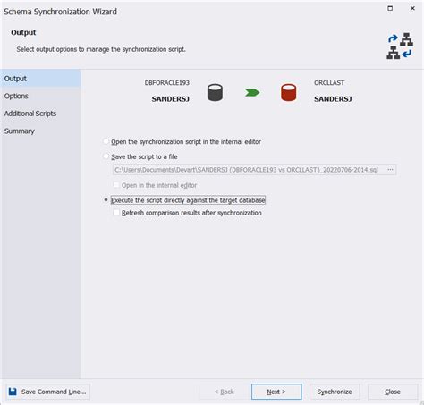 migrate oracle database easily with migration tools
