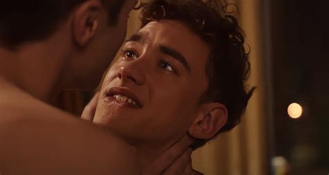 olly alexander filmed two full days of sex scenes for it s a sin