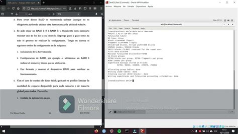 instalando raid 1 0 con centos 7 benisnous