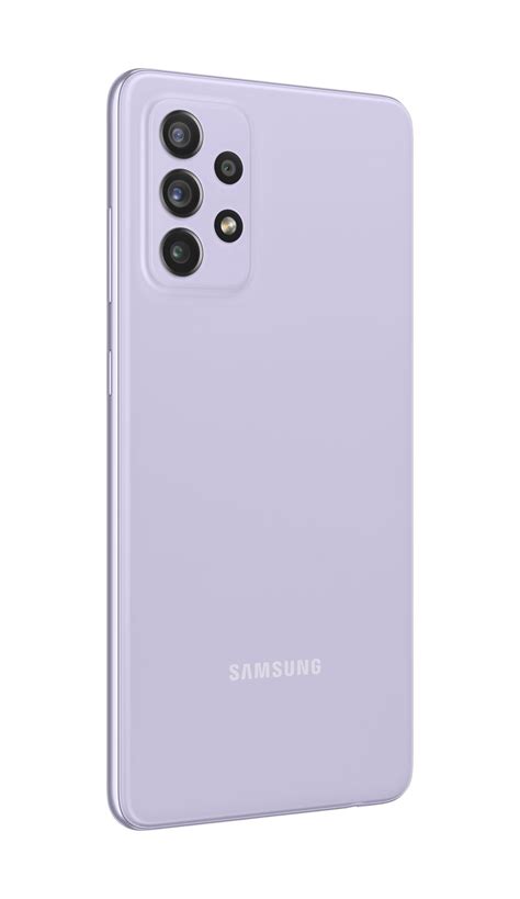 Samsung Galaxy A72 Características Y Especificaciones Analisis