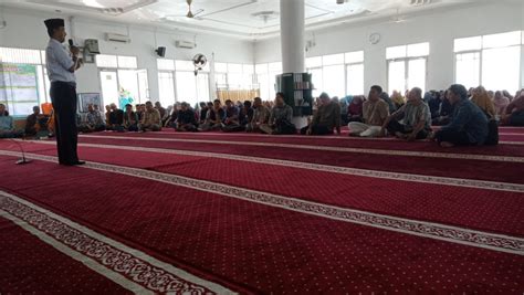 Rapat Komite Dengan Calon Orang Tua Siswa Yang Lulus Jalur Ppdb Reguler
