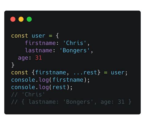 10 ways to use the spread operator in javascript