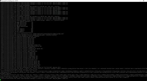 [zbx 12471] proxy error cannot send heartbeat message to