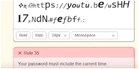 How To Beat The Password Game Rule 16 What Is Algebraic Chess Notation