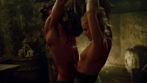 Nude Video Celebs Hannah New Nude Black Sails S02e03 2015