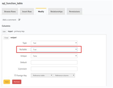 postgres setting values of fields using sql functions hasura graphql