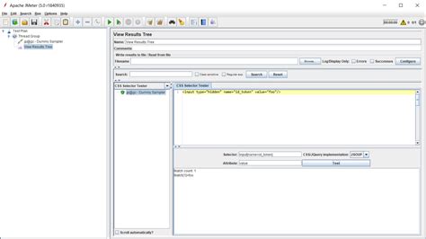 regex unable to extract using regular expression extractor in jmeter