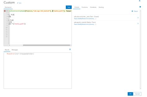 solved url link from related table in popup esri community