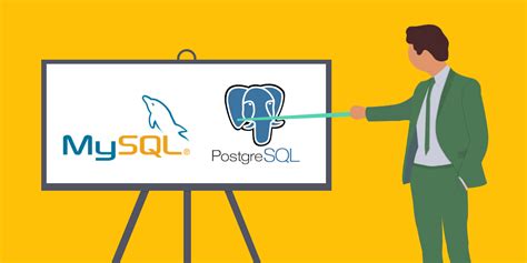 mysql vs postgresql which database is better for your