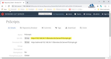 part 3 git clone version control integration in visual