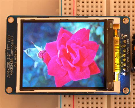 2 2 tft display