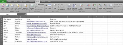 How To Separate First And Last Name In Excel App Authority