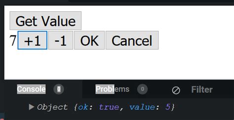 [solved] how would you make an async await function to show a dialog in