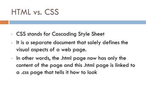 ppt web design dreamweaver and css coding part 1
