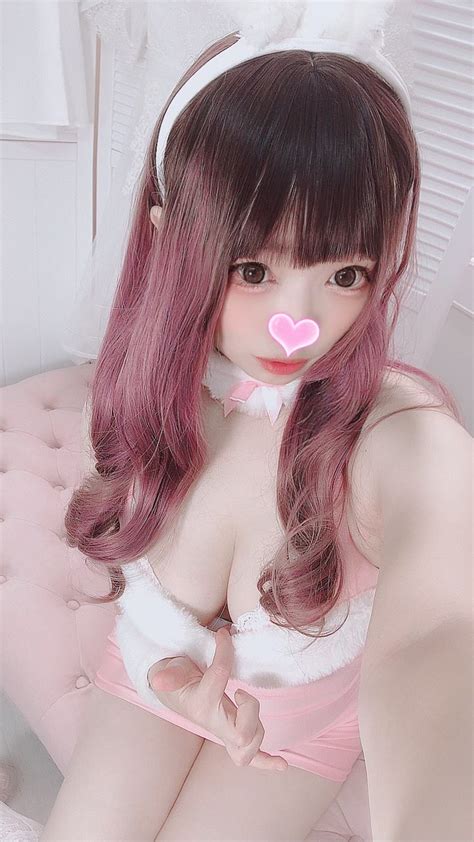 彼女のえちえちが止まらない。 On Twitter さっきオナったせいで発情ちゅう🐇 えちえち〜したい〜な〜🐇🐇🐇…