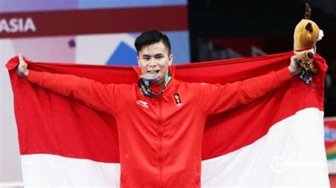 Edgar Xavier Sumbang Medali Emas Pertama Dari Cabor Wushu Sea Games