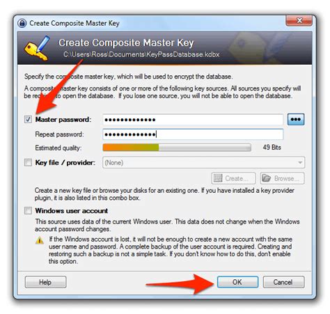 How To Securely Store Passwords In Windows Simple Help