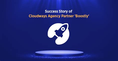 agency spotlight feature on boostly with mark simpson