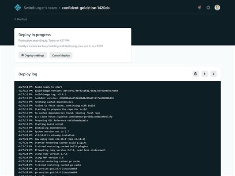 how to deploy blazor webassembly to netlify
