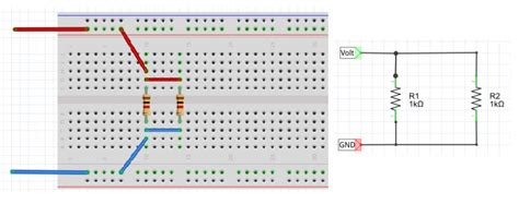 How To Make A Parallel Circuit On A Breadboard