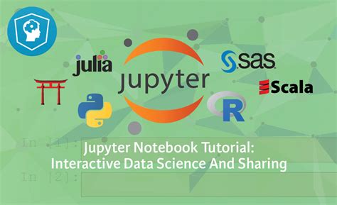 jupyter notebook tutorial the definitive guide datacamp
