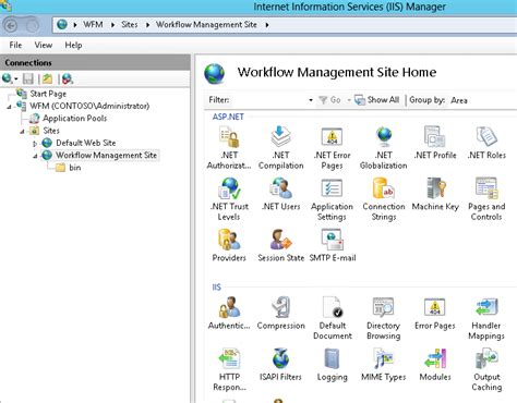 workflow manager configuration issue windows server 2012 r2 sql 2014