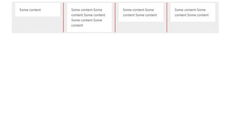 8 Bootstrap Vertical Divider Examples Onaircode