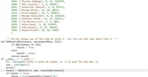 python help typeerror idcheck missing 1 required positional