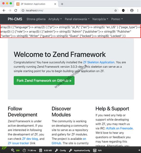 własny controller plugin jako moduł w zend framework 3 wiedza na plus