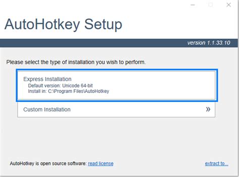 running your first autohotkey script the hotkeys to happiness