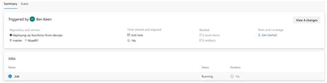 automated deployment of serverless python web apis using