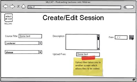 Sample Paper Prototype Download Scientific Diagram