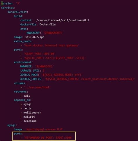 how to setup laravel in docker [2 methods] golinuxcloud