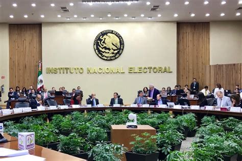 Solicita Segob Datos Biométricos Del Padrón Electoral Ine Se Los Niega
