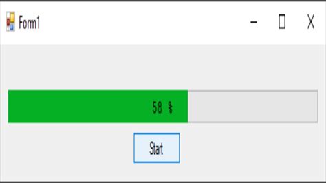 foxlearn windows forms copy file with progress bar in c images